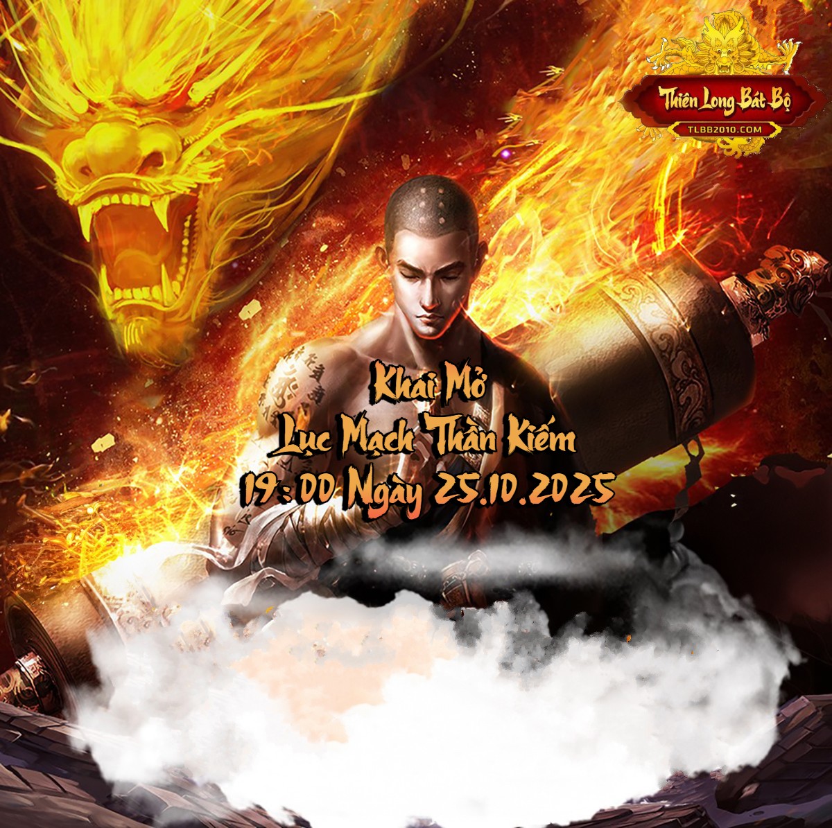 Thiên Long Bát Bộ FPT 2010 - Private TLBB Chuẩn PK Thả Ga